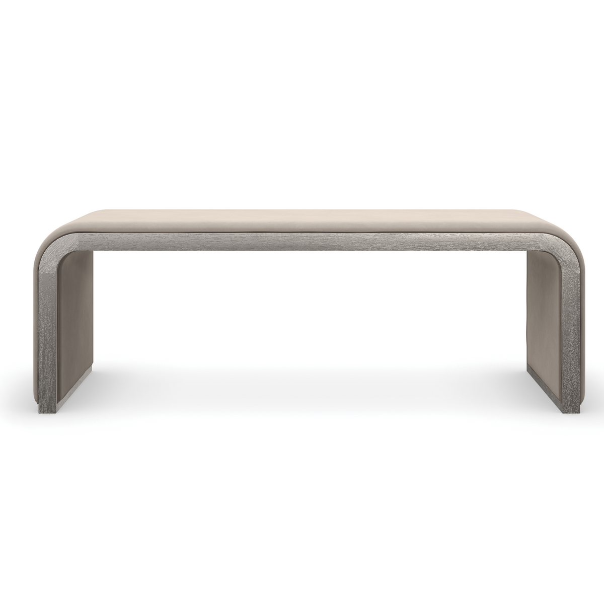 Traverse Bench, 56"W x 18"D x 19"H – Anna Hislop Home