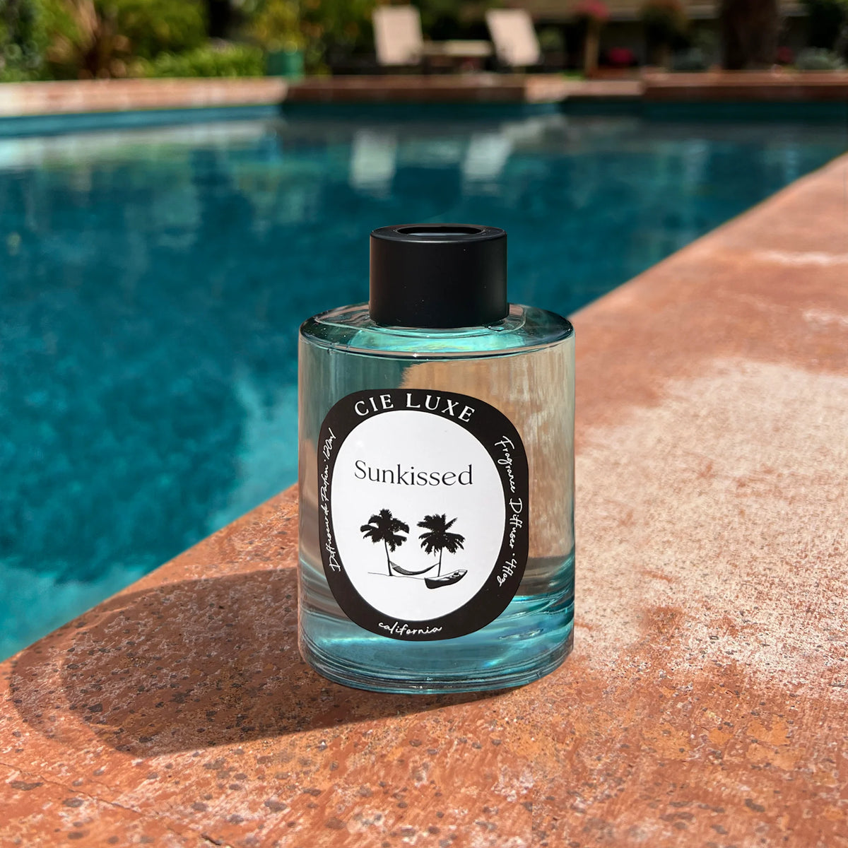 Sunkissed Reed Diffuser, 4fl oz – Anna Hislop Home