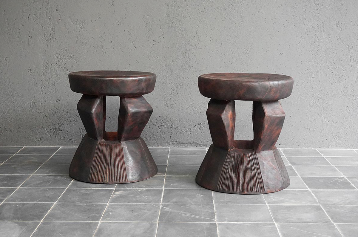 Kara Stool – Anna Hislop Home