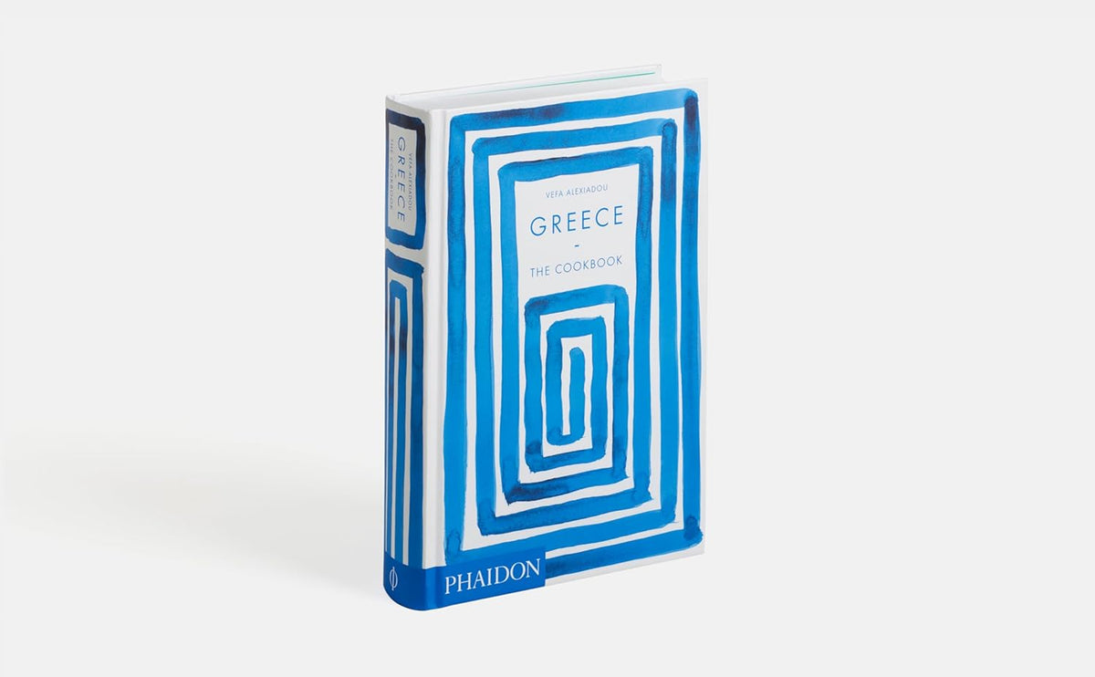 Greece, The Cookbook – Anna Hislop Home