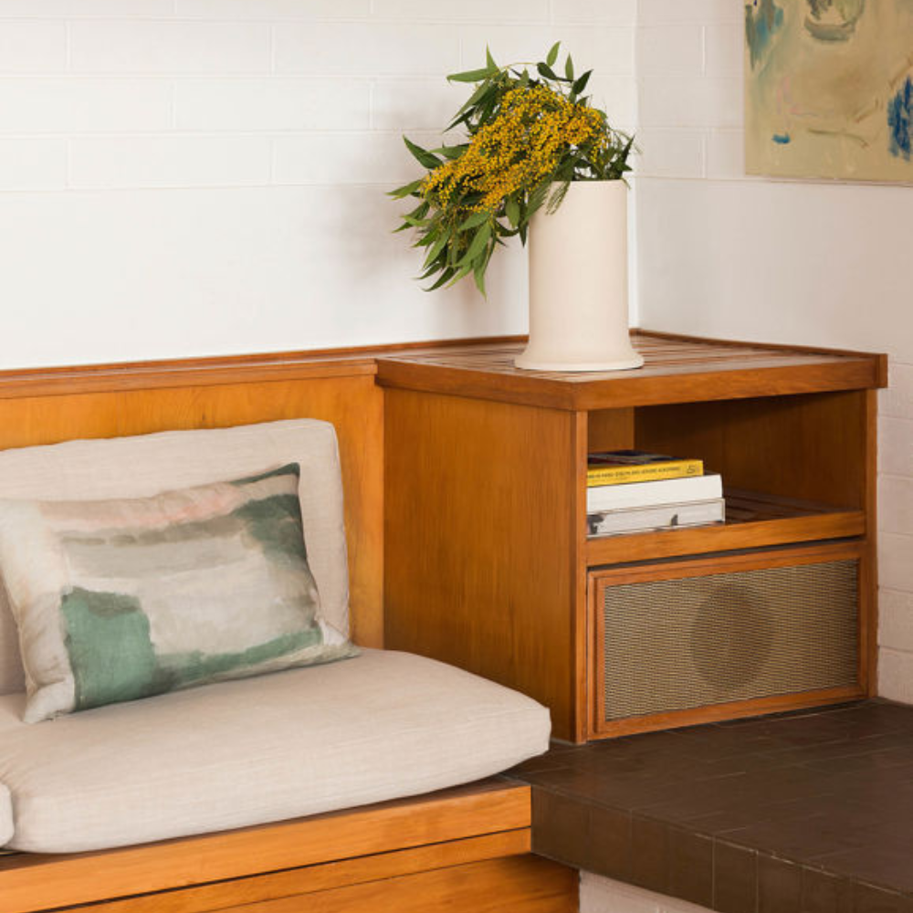 Rise Planter, Natural – Anna Hislop Home