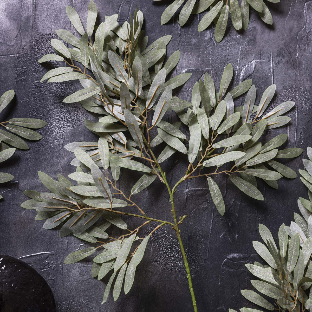 Artificial Willow, Soft Green, 33.46" – Anna Hislop Home