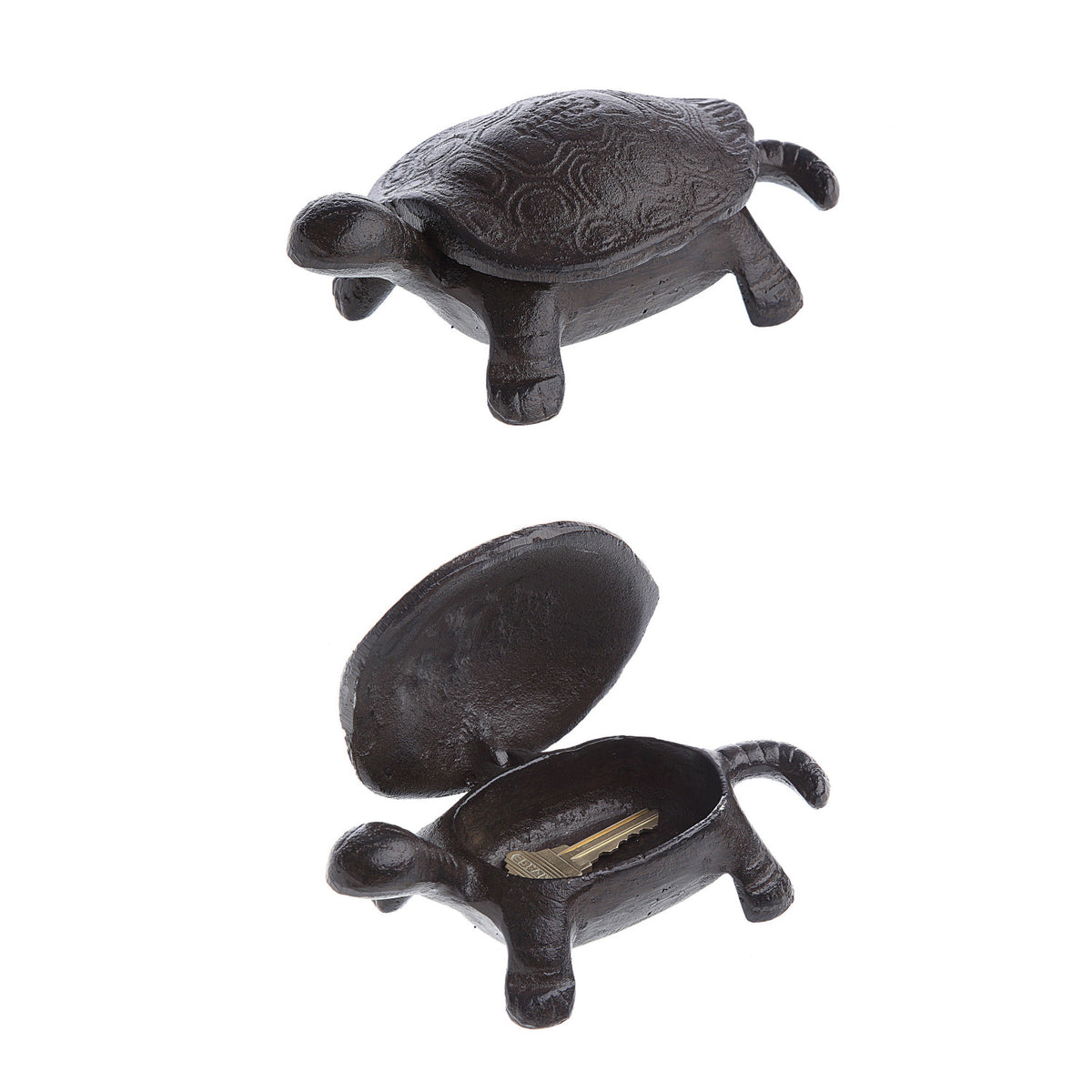 Decorative Turtle Key Box, Black – Anna Hislop Home