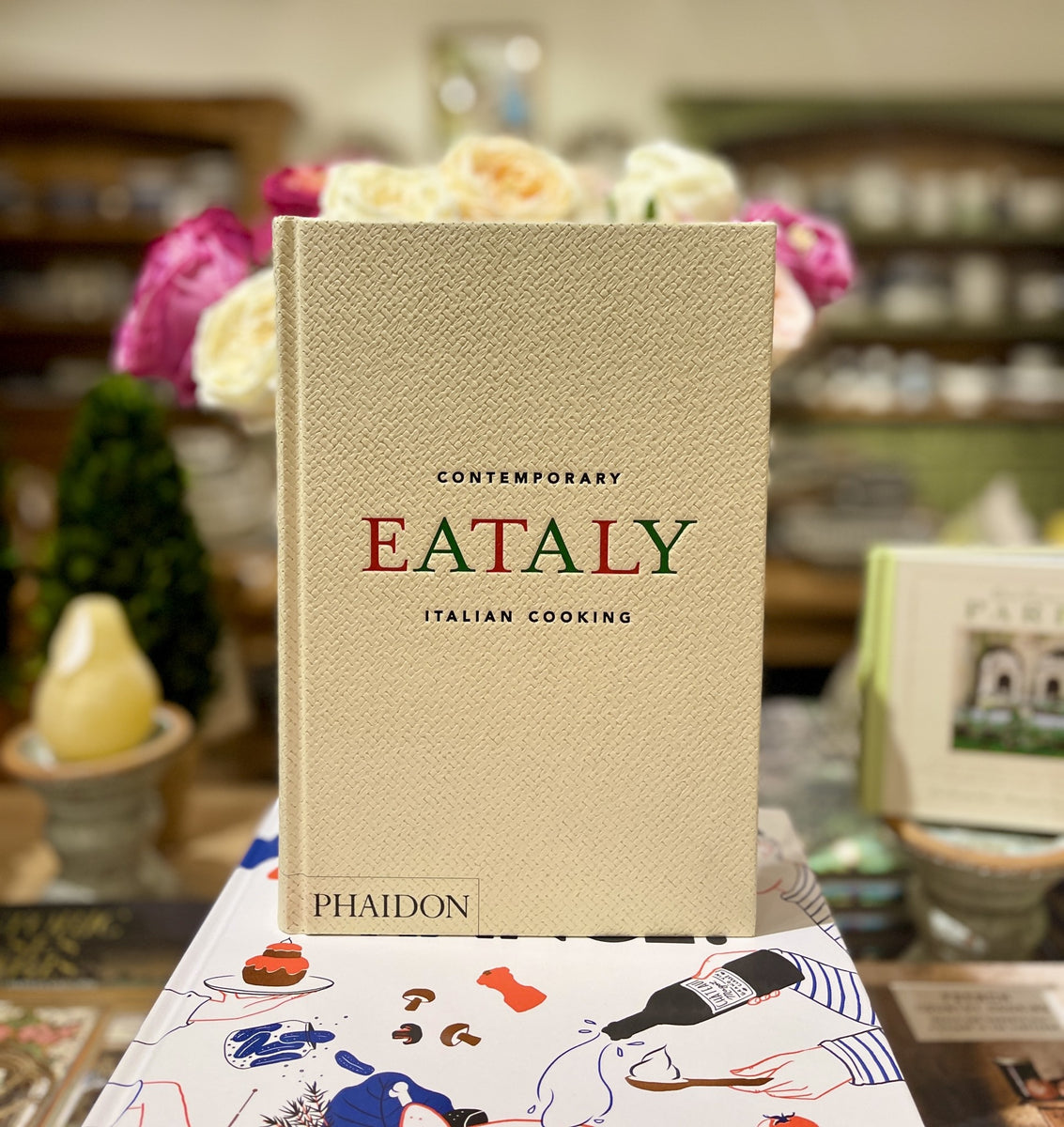 Eataly, Contemporary Italian Cooking – Anna Hislop Home