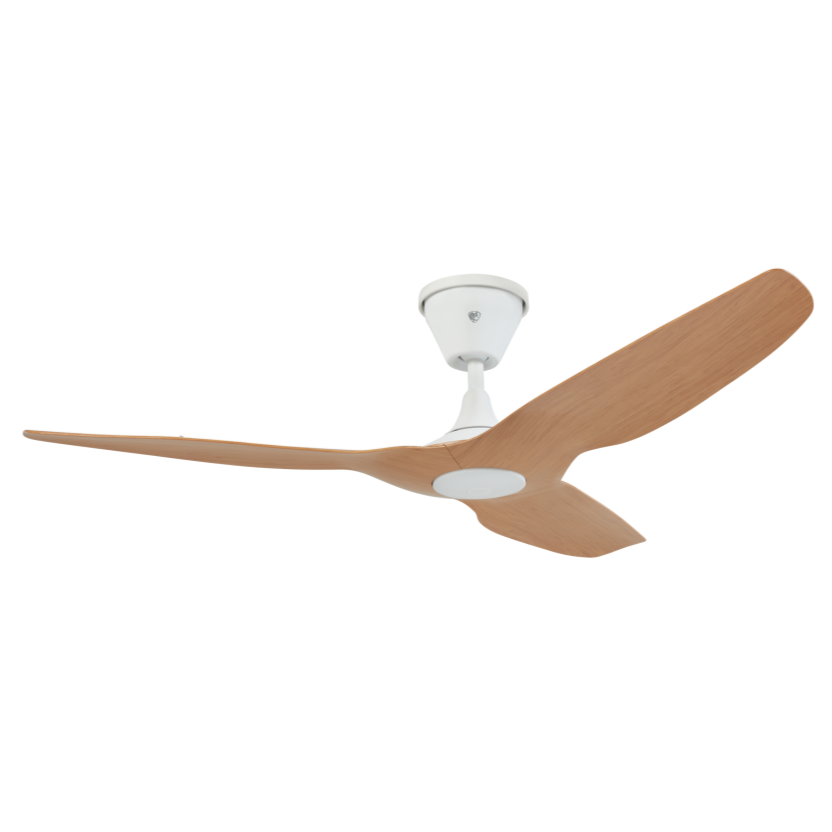 Coastal Haiku Marine-Grade Outdoor Fan, 52", Caramel – Anna Hislop Home