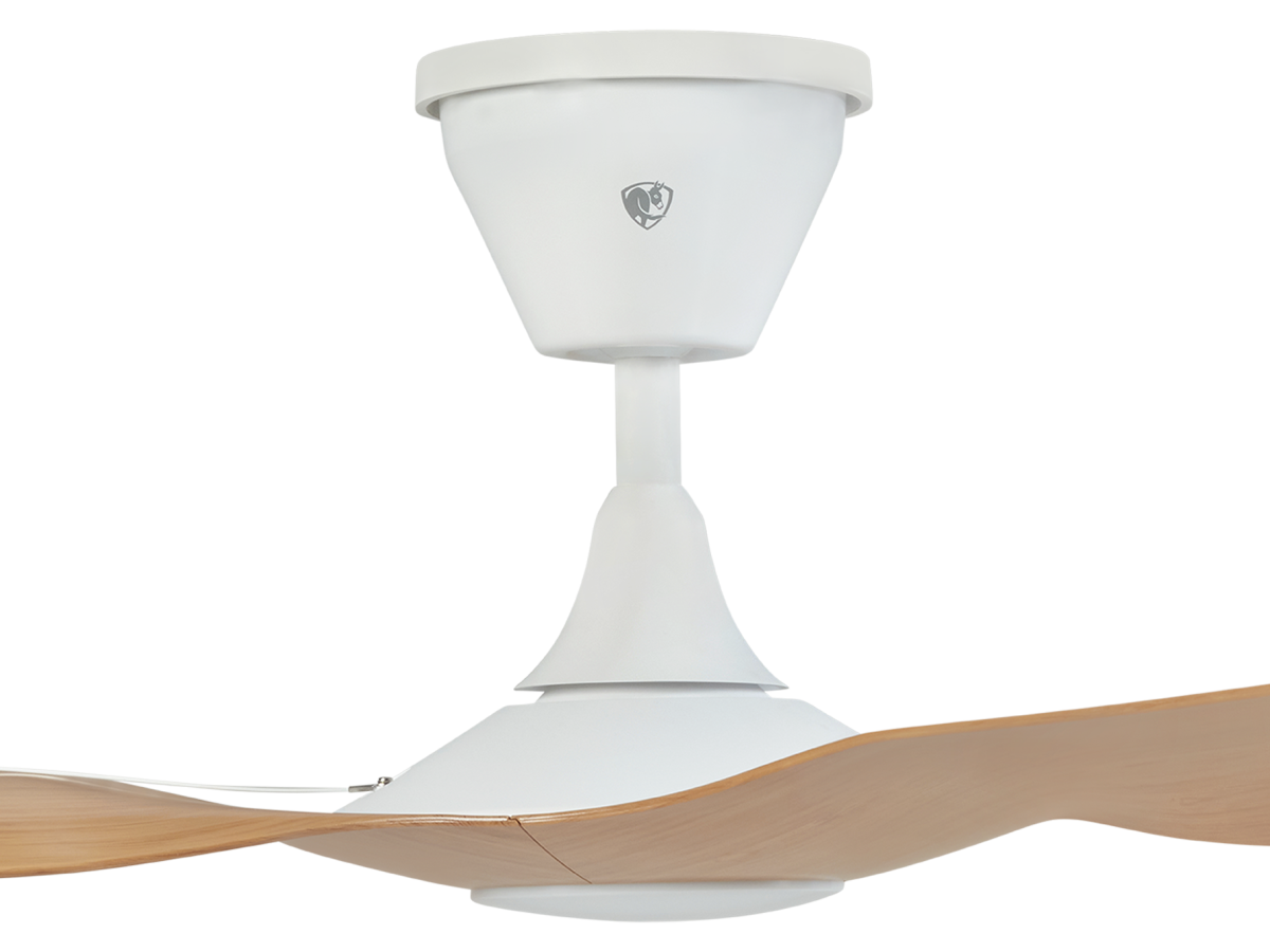 Coastal Haiku Marine-Grade Outdoor Fan, 52", Caramel – Anna Hislop Home