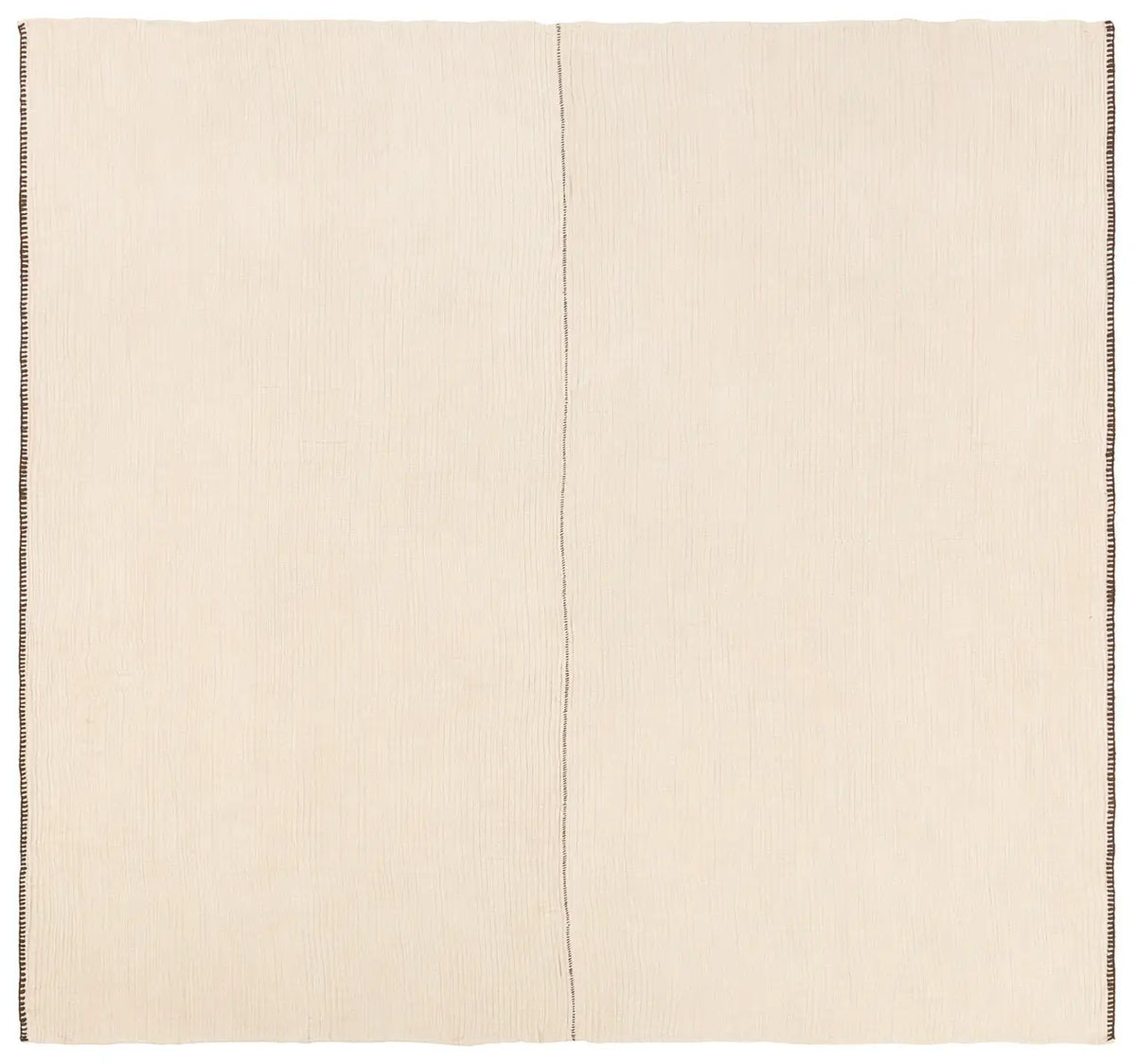 Avolite Cream Margosa Oversized Throw, 84" x 84" – Anna Hislop Home