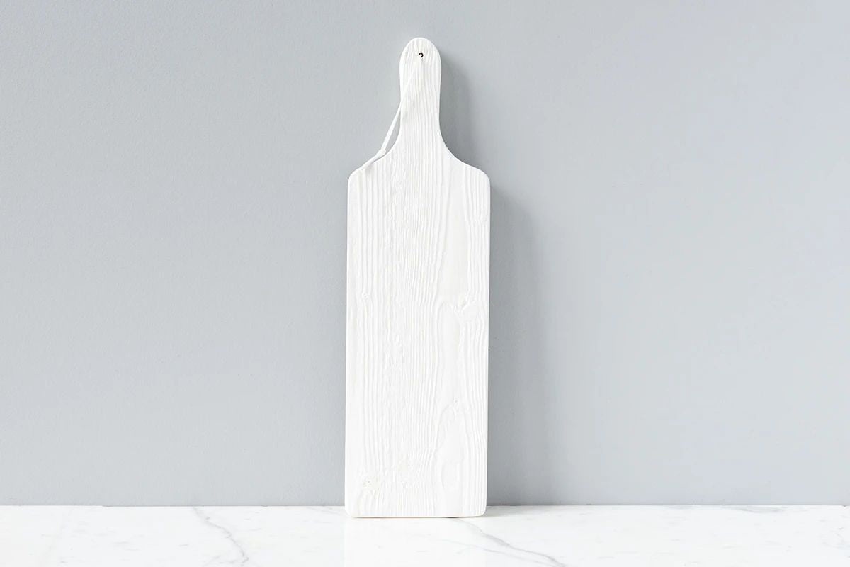 White Tapas Plank – Anna Hislop Home